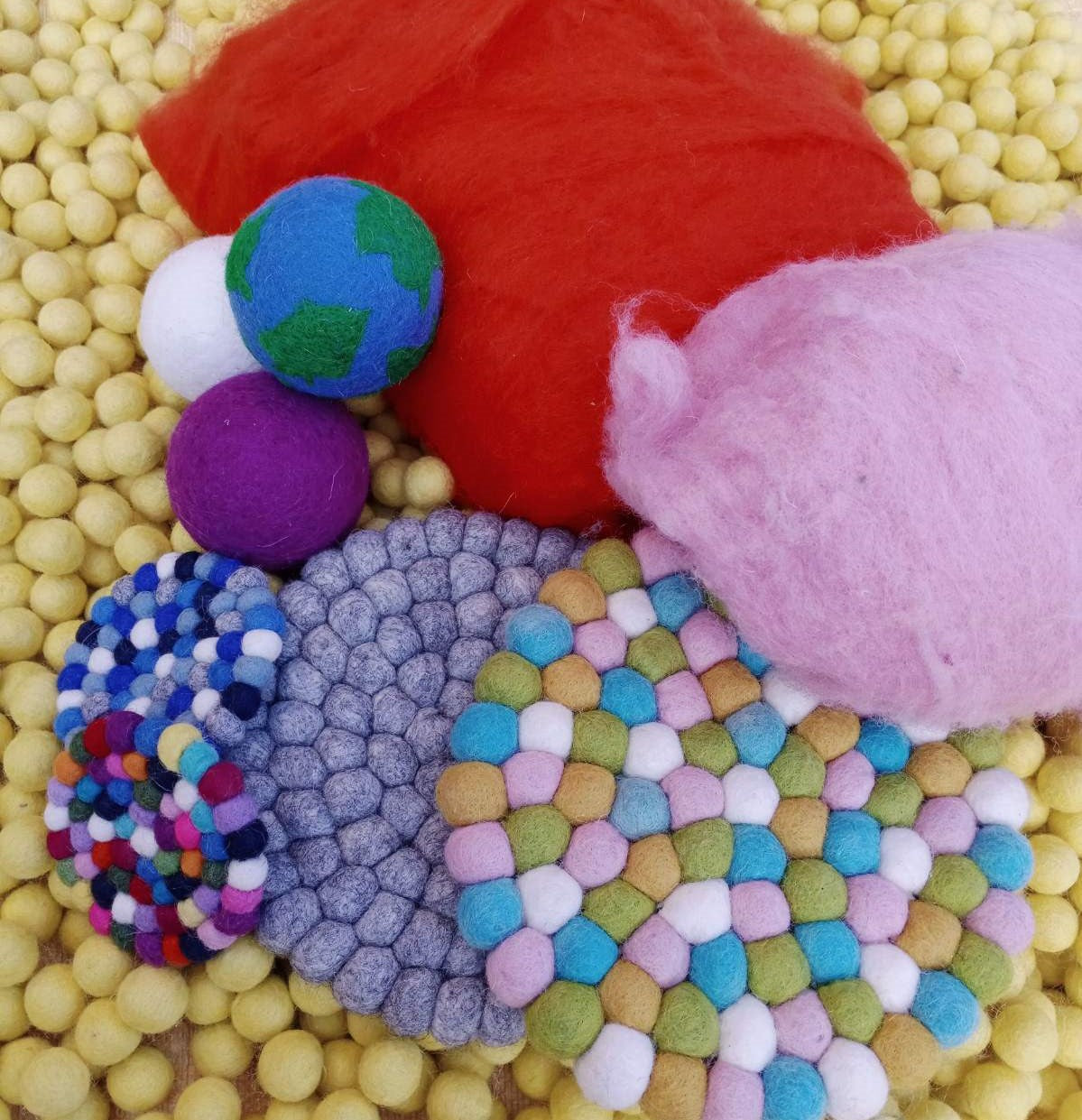 Captivating Properties of Wool Felt you Weren't aware about – feltandwool